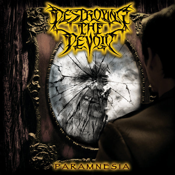 Destroying the Devoid "Paramnesia" CD – Unique Leader Records