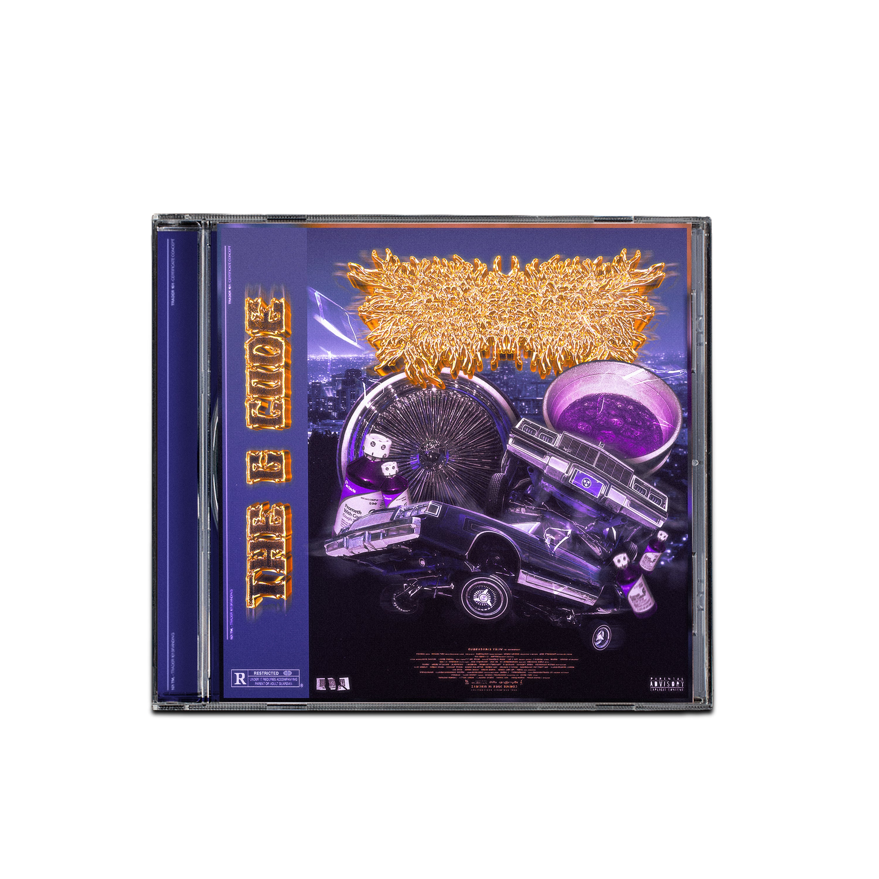 Peeling Flesh – Unique Leader Records