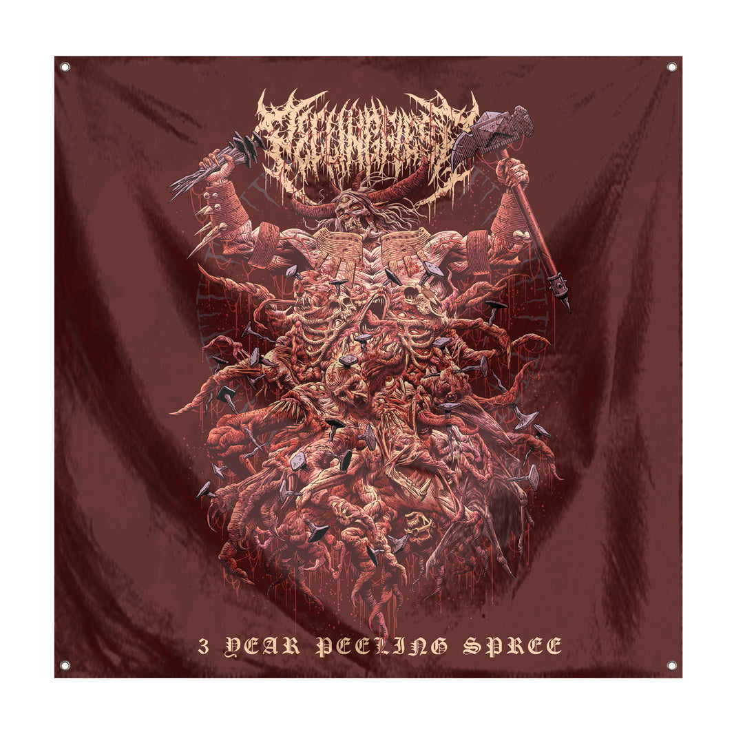 Peeling Flesh – Unique Leader Records