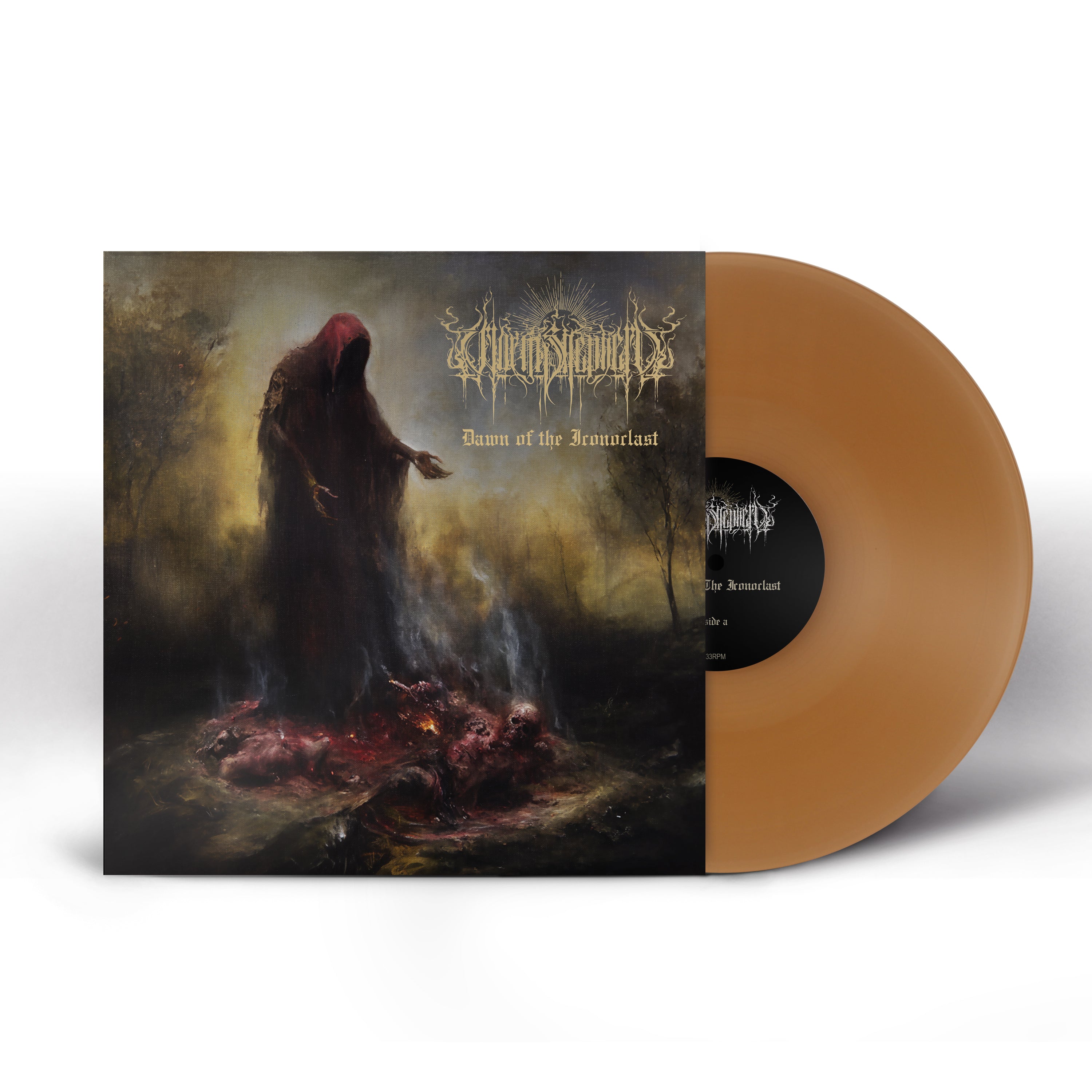 Worm Shepherd "Dawn Of The Iconoclast" 12" – Unique Leader Records
