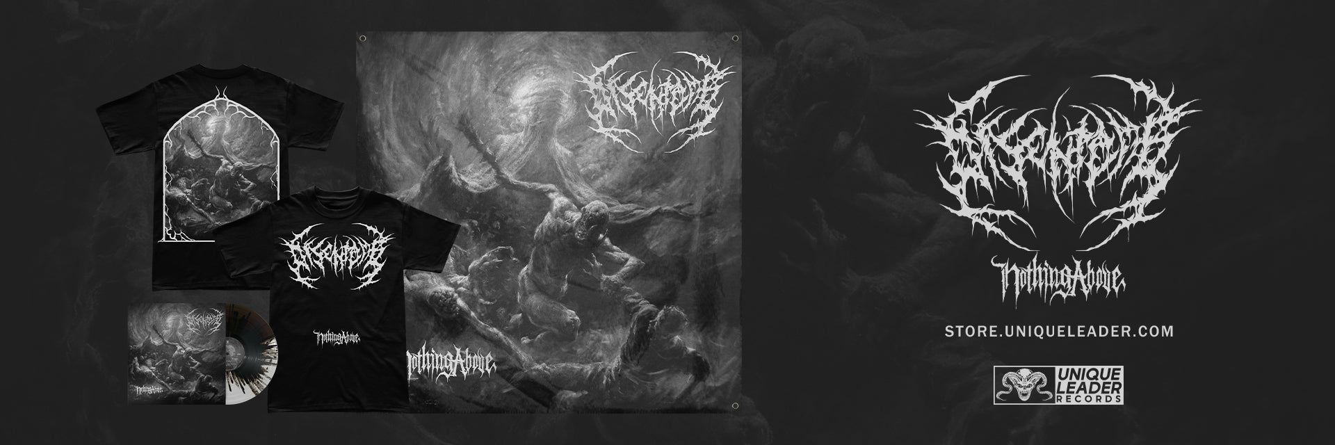 Unique Leader Records - Unique Grinds for Unique Minds