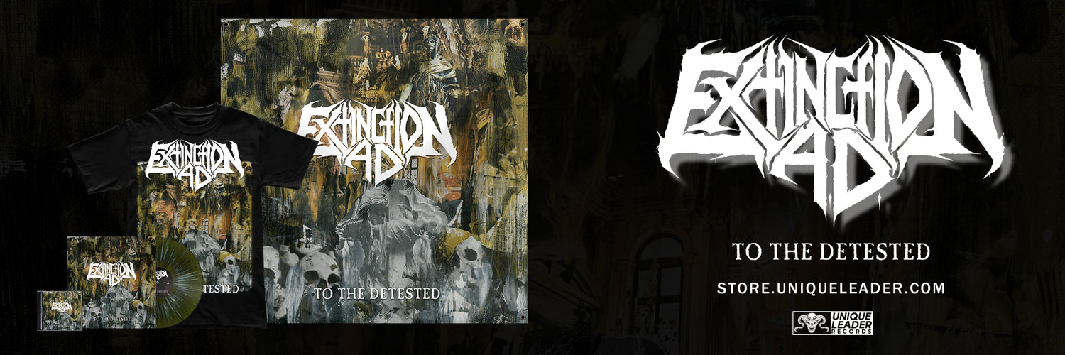 Unique Leader Records - Unique Grinds for Unique Minds