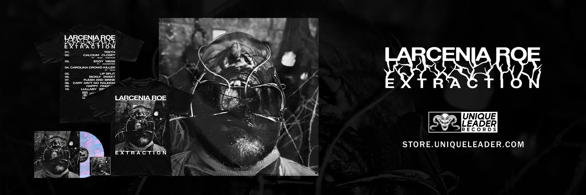 Unique Leader Records - Unique Grinds for Unique Minds