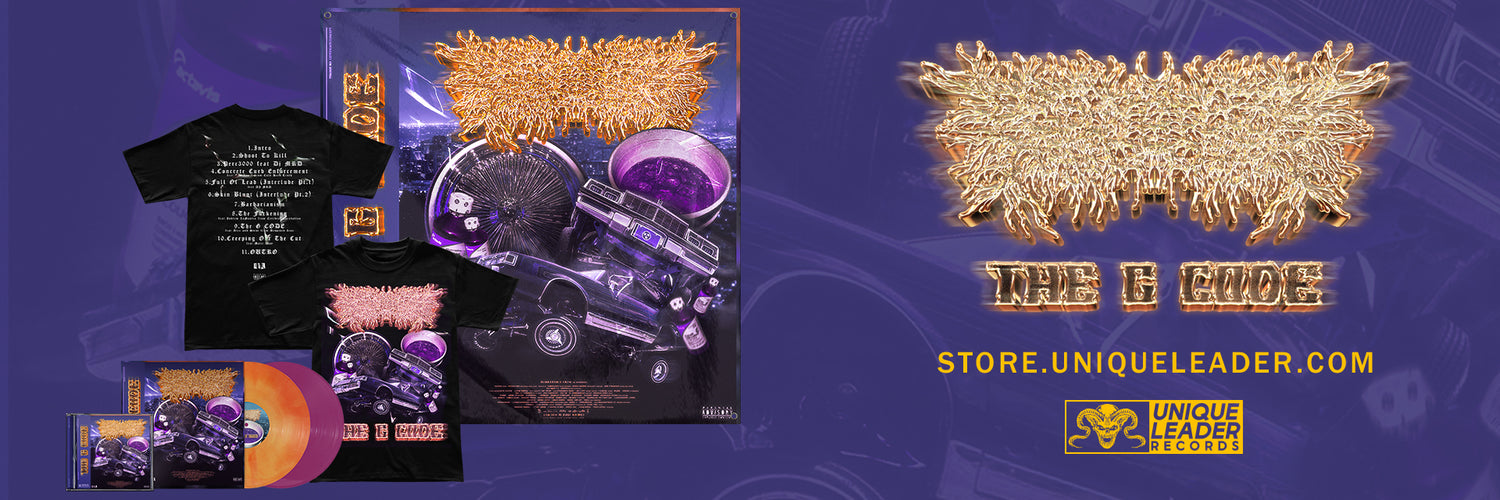 Unique Leader Records - Unique Grinds for Unique Minds