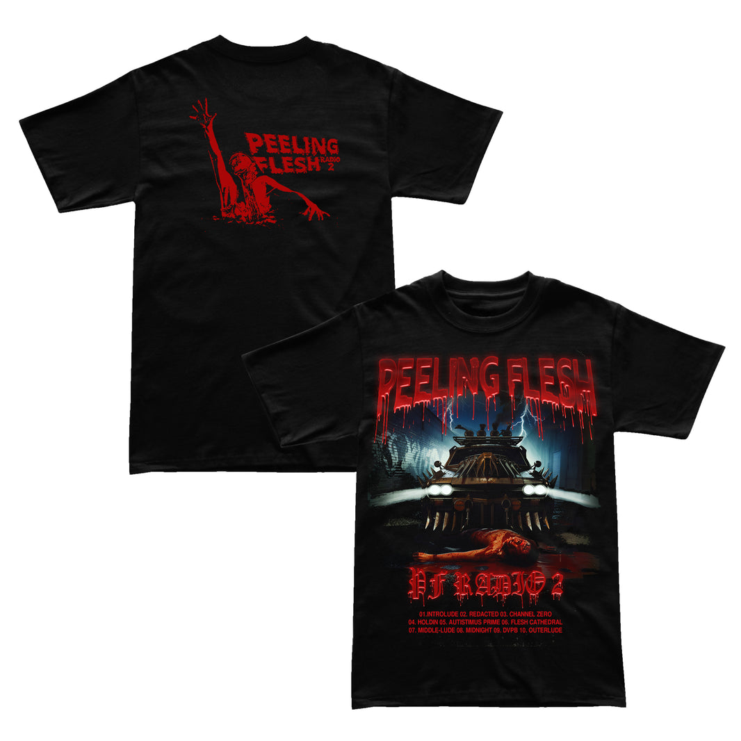 Peeling Flesh – Unique Leader Records