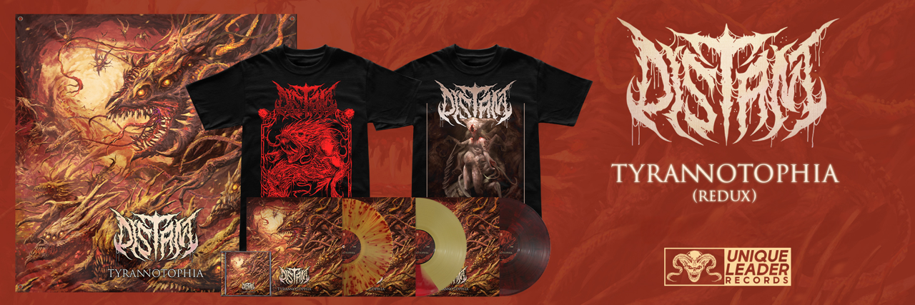 Unique Leader Records - Unique Grinds for Unique Minds