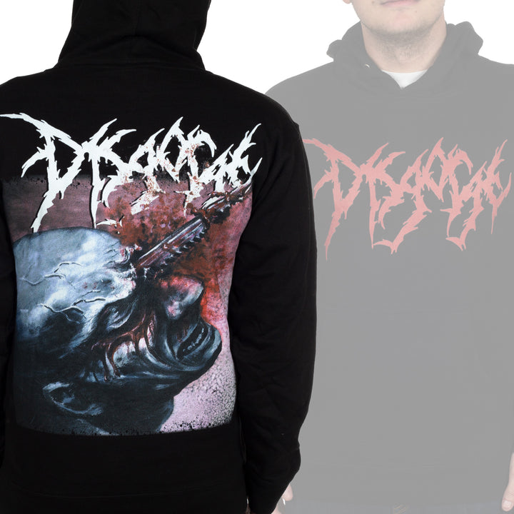 Disgorge